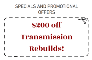 All About Transmissions | Transmission Repair Shop Phoenix, Arizona